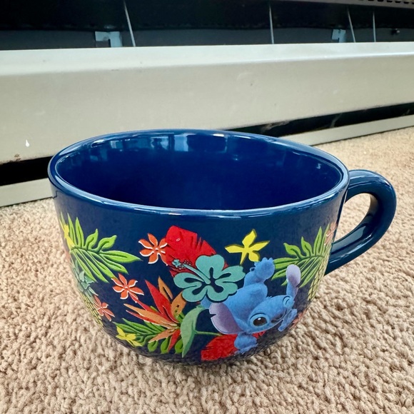 Lilo & Stitch | Kitchen | Disney Pixar Lilo Stitch Coffee Mugbowl ...